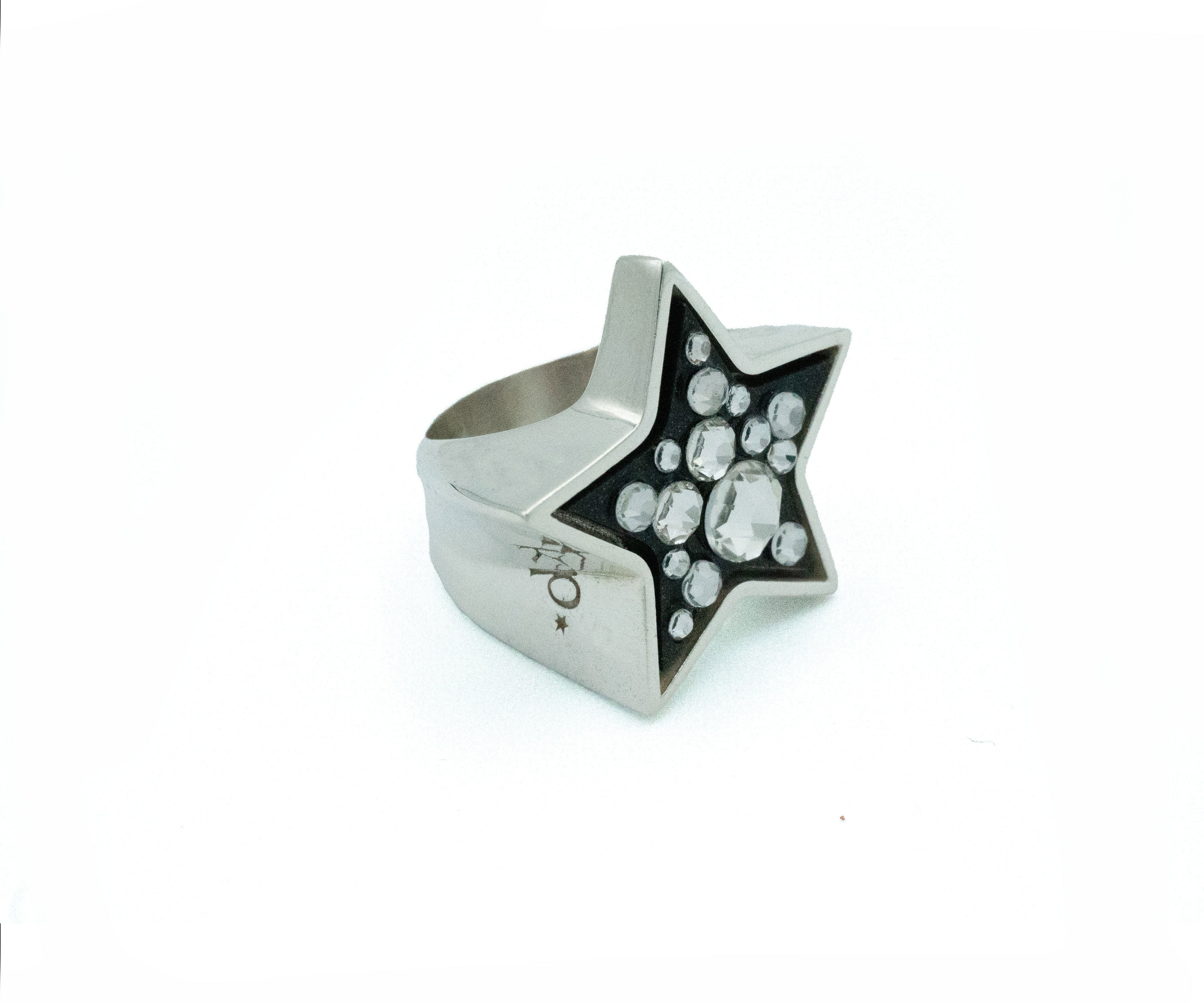 Anillo STARDUST SILVER - Coolest Jewelry in town | kiwipomelo